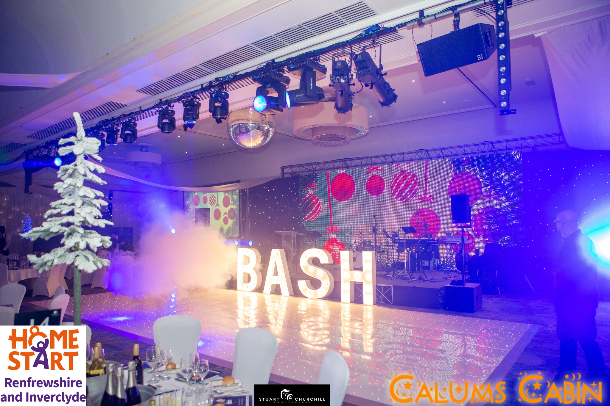 The Christmas Bash - 7th December 2024